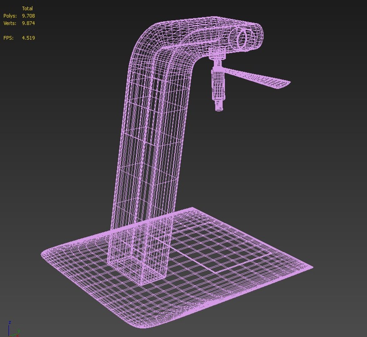 3d juice tap