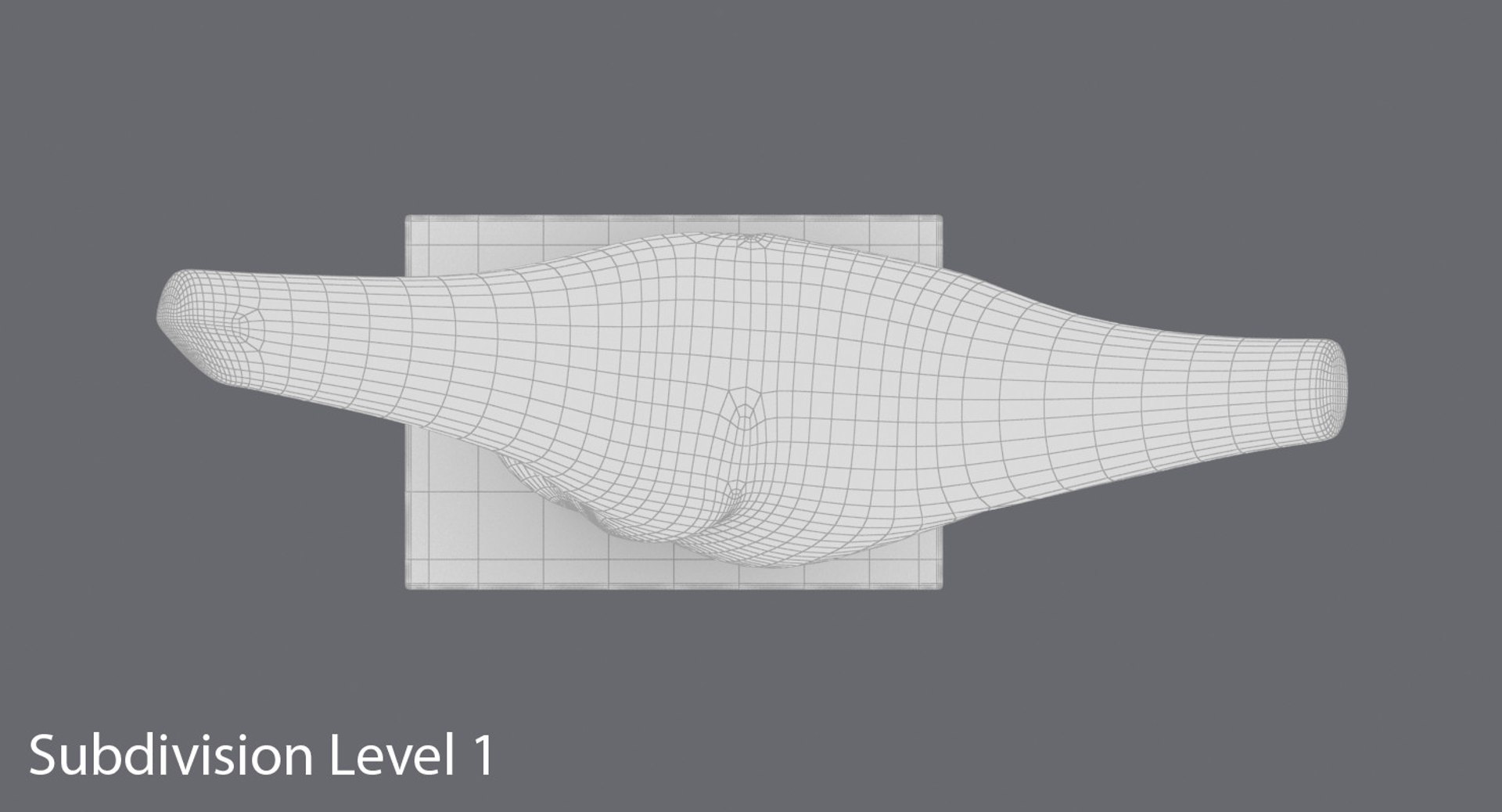 3D Model Modern Sculpture - TurboSquid 1287197