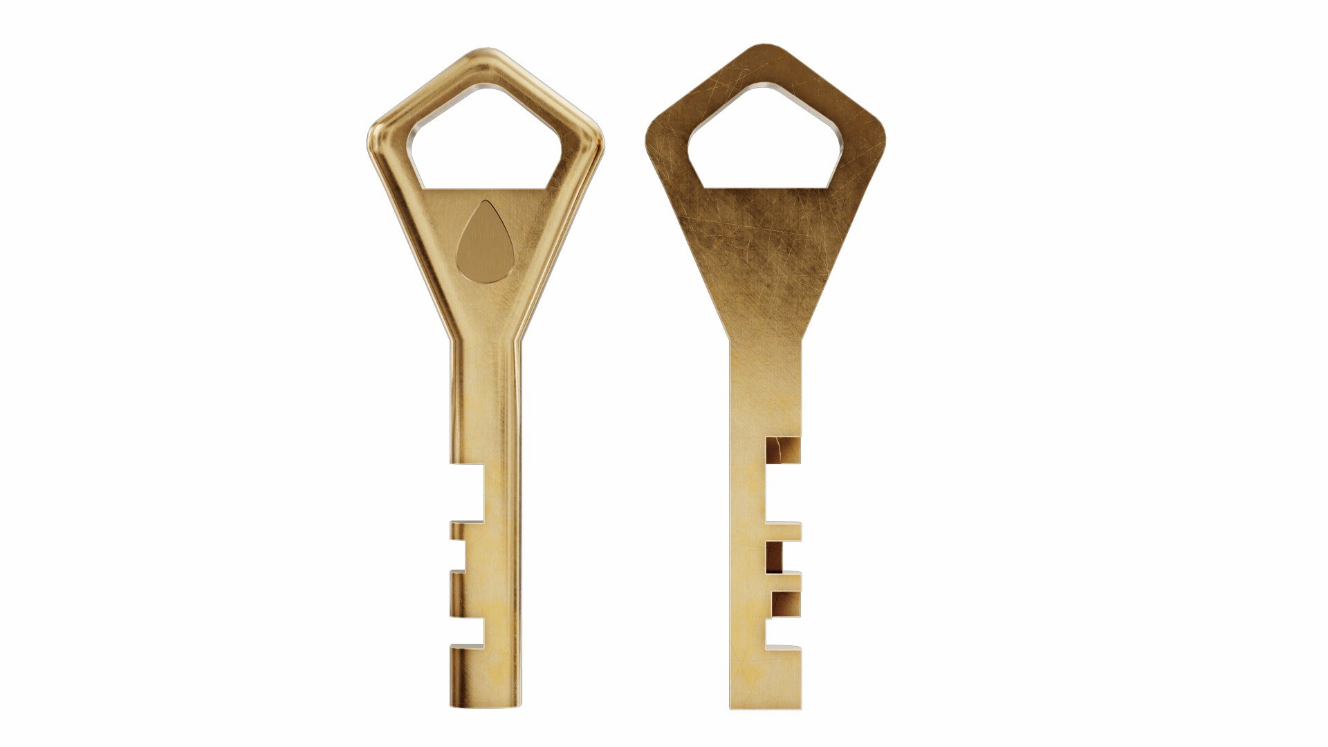 3D model Padlock - TurboSquid 1910470