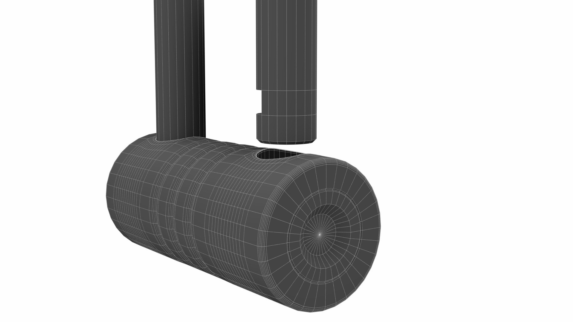 3D model Padlock - TurboSquid 1910470