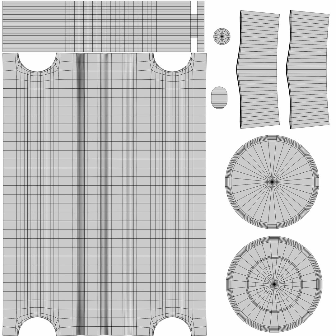 3D model Padlock - TurboSquid 1910470
