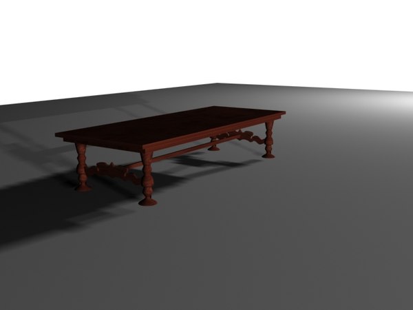 3D Tisch Models | TurboSquid