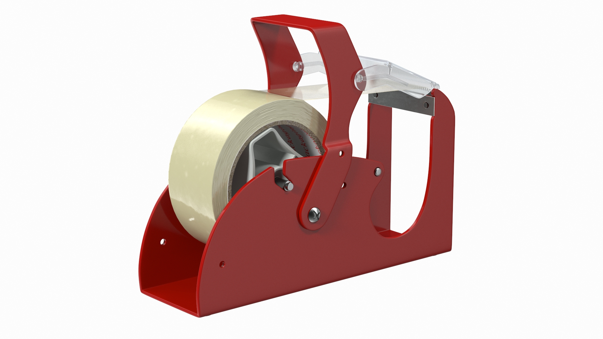 Safety tape dispenser store