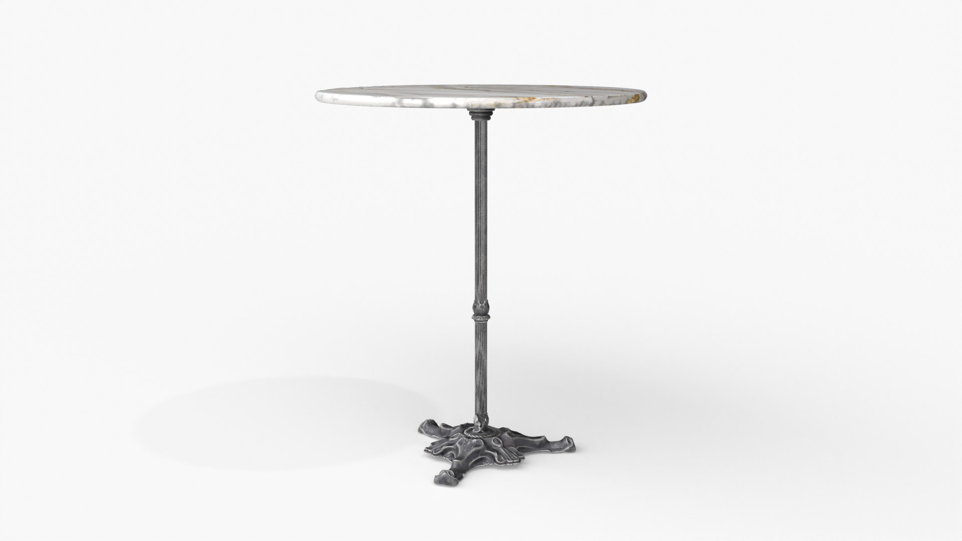 Old Table 2 Model - TurboSquid 2185029