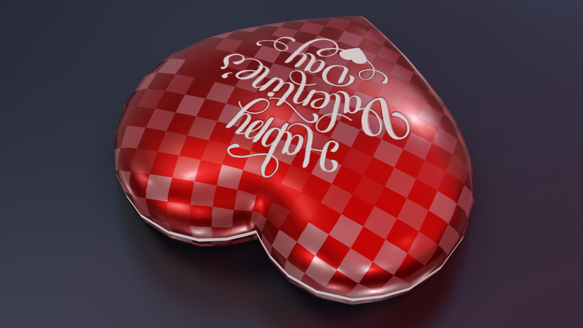 3D box package metallic model - TurboSquid 1492089