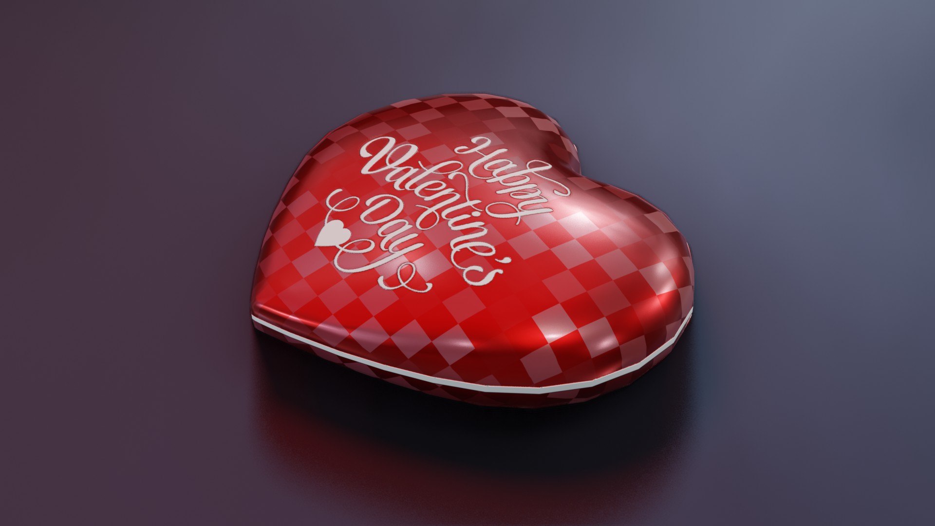 3D box package metallic model - TurboSquid 1492089