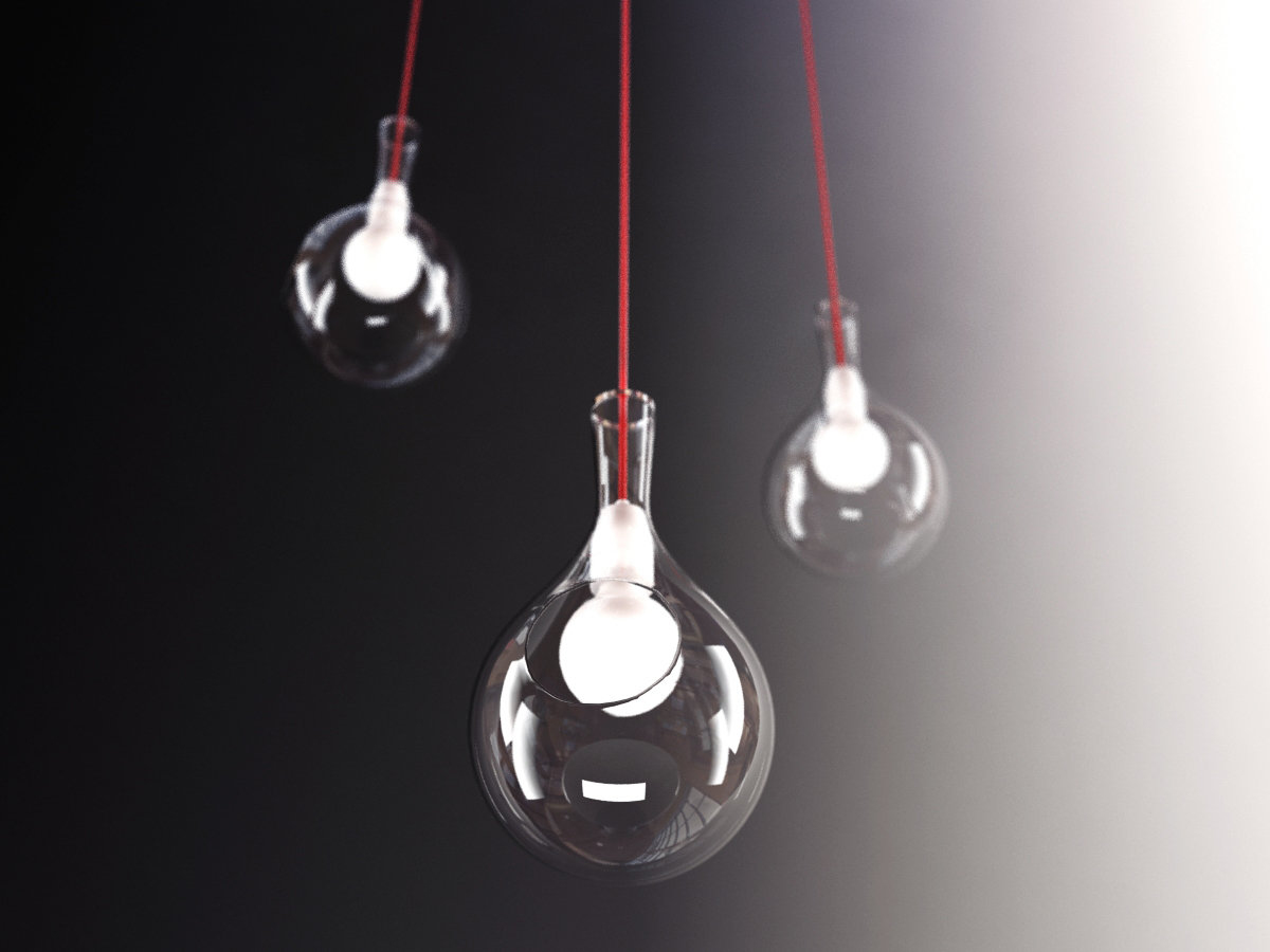 Liquid lights px04 3D model - TurboSquid 1182703