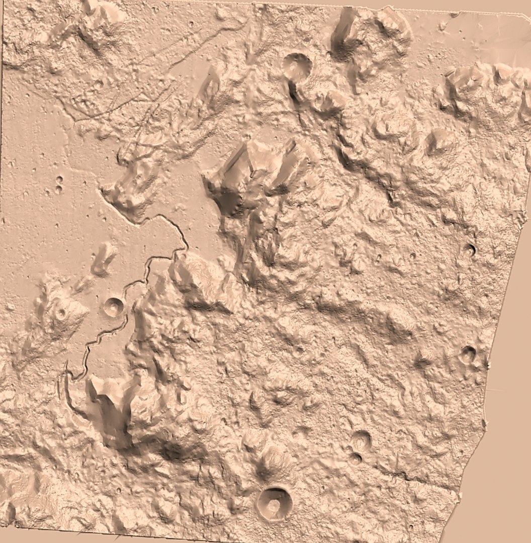 Free Max Model Apollo Landing