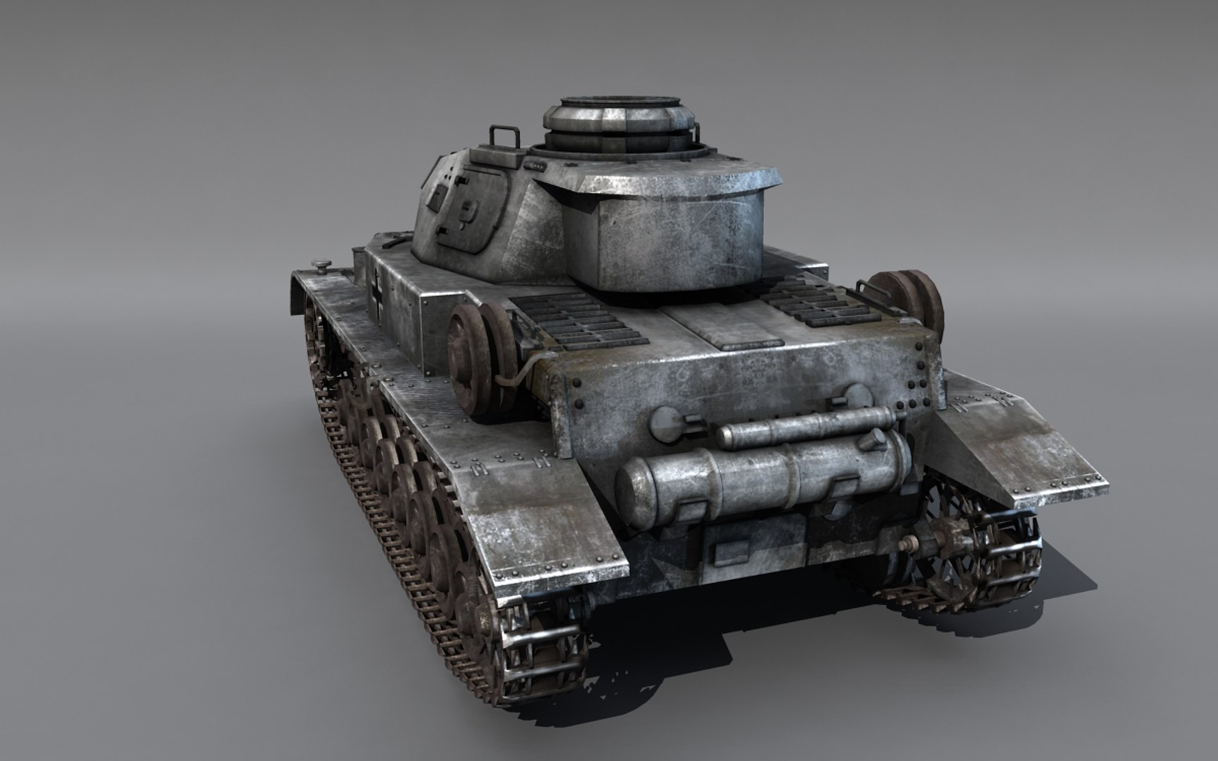 obj tank wwii