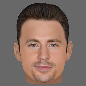 Chris Evans 3ds Max Models for Download | TurboSquid