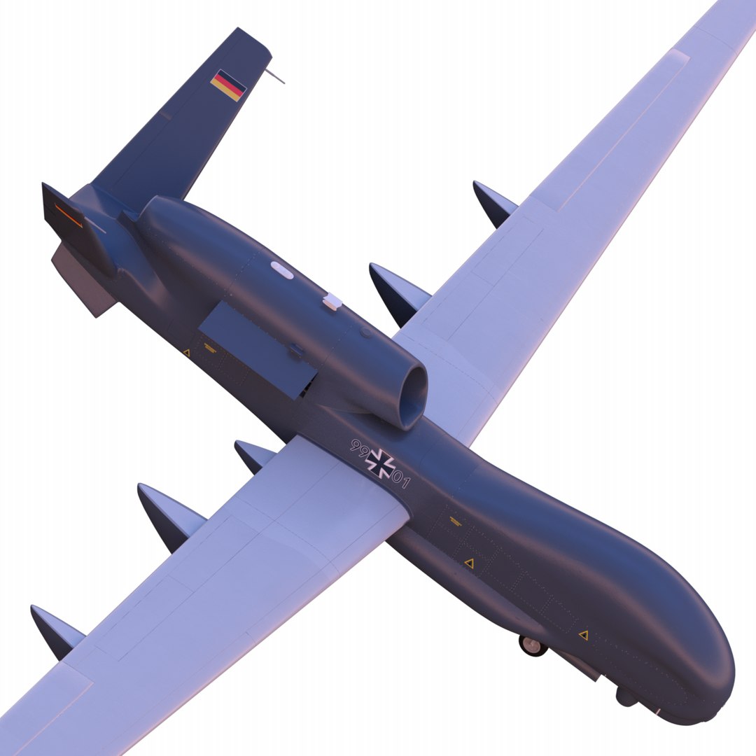 Northrop Grumman Luftwaffe 99-01 Max