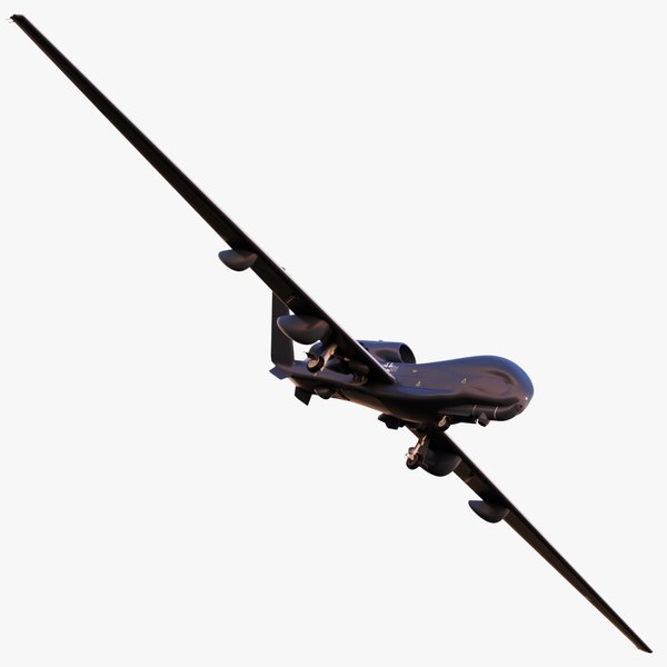 Uav 3D Models for Download | TurboSquid
