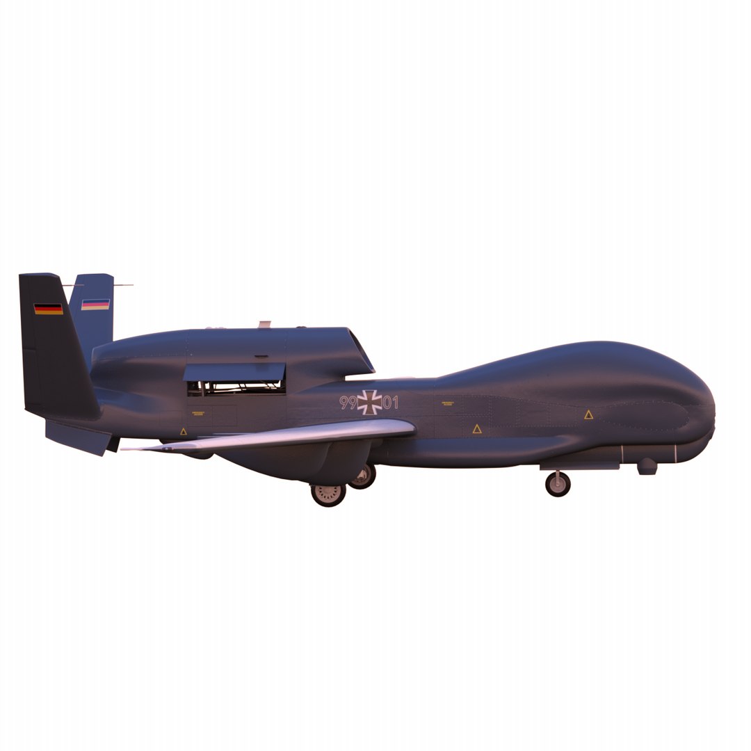 Northrop Grumman Luftwaffe 99-01 Max