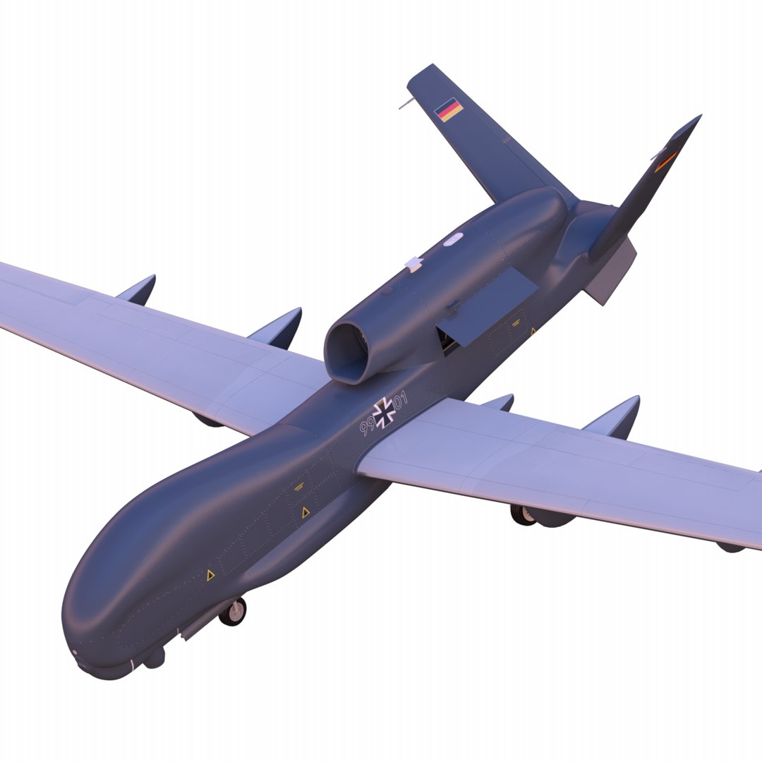 Northrop Grumman Luftwaffe 99-01 Max