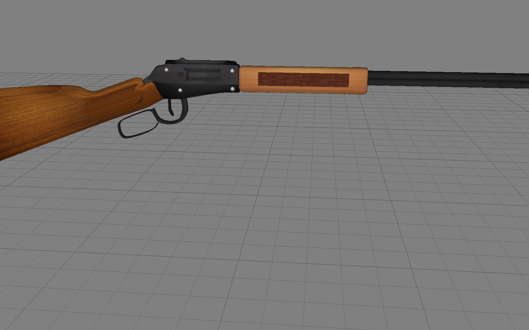 3d Custom 3030 Model