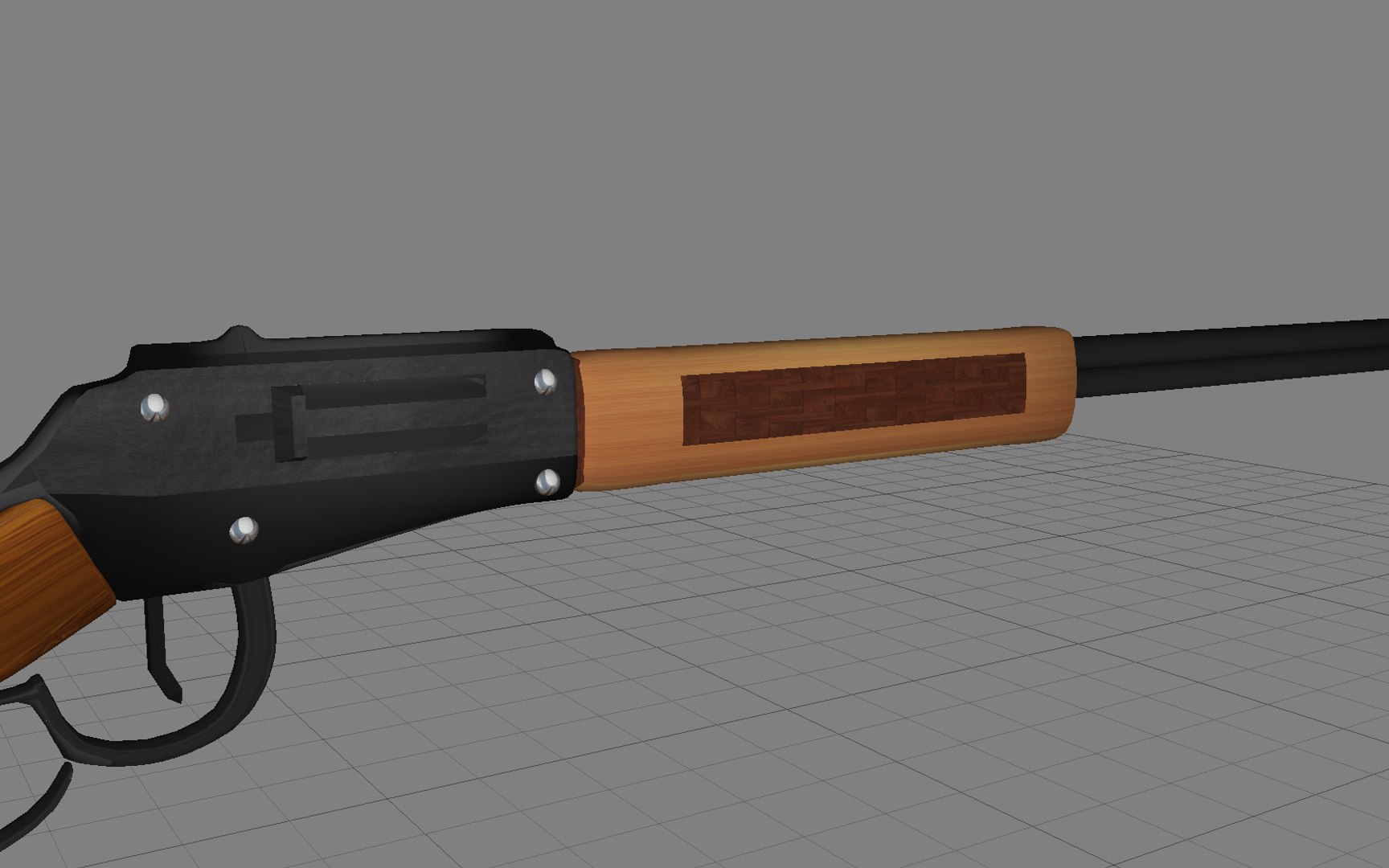 3d Custom 3030 Model