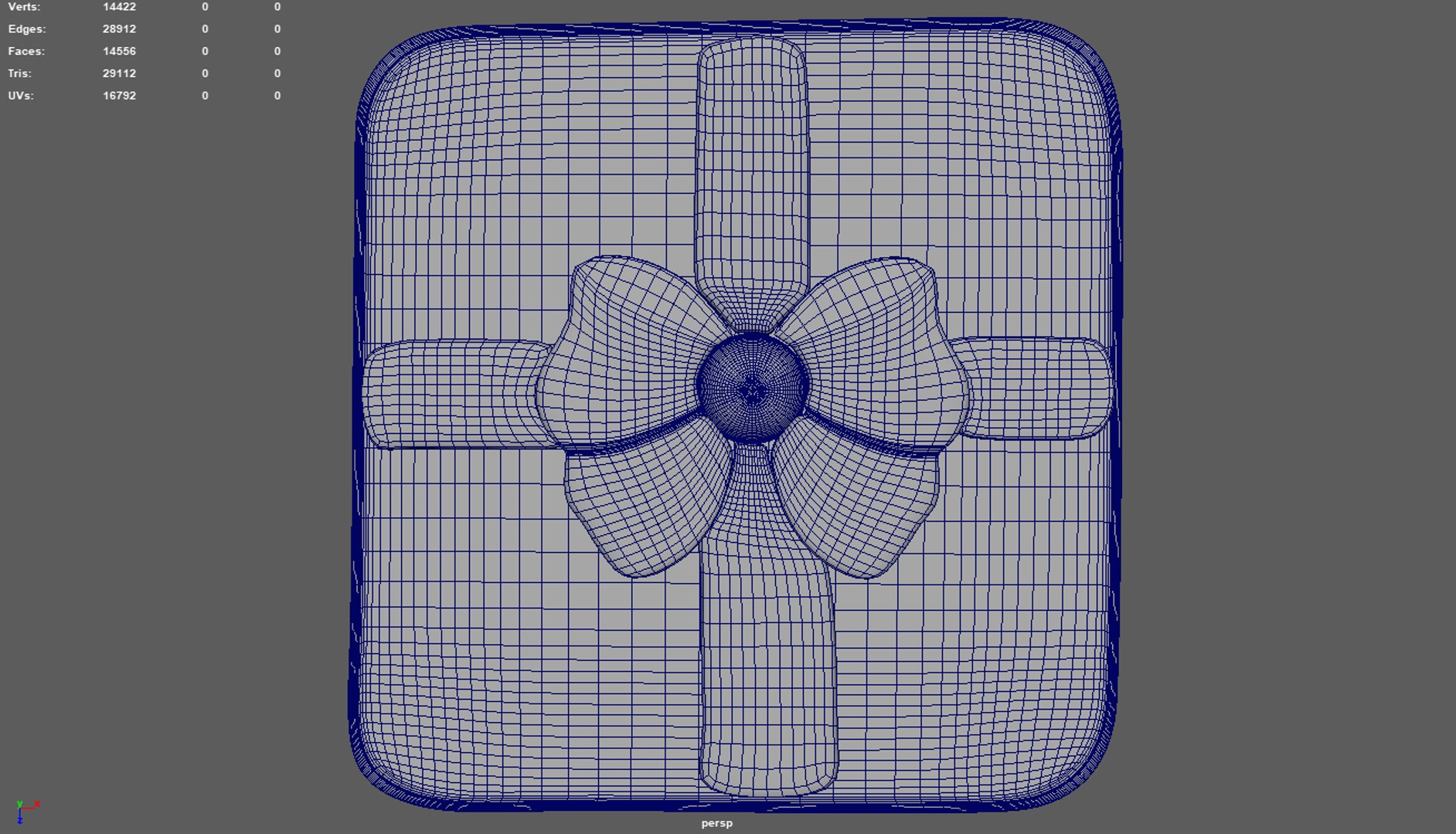 Gift Cookie Christmas 3D Model - TurboSquid 1983351