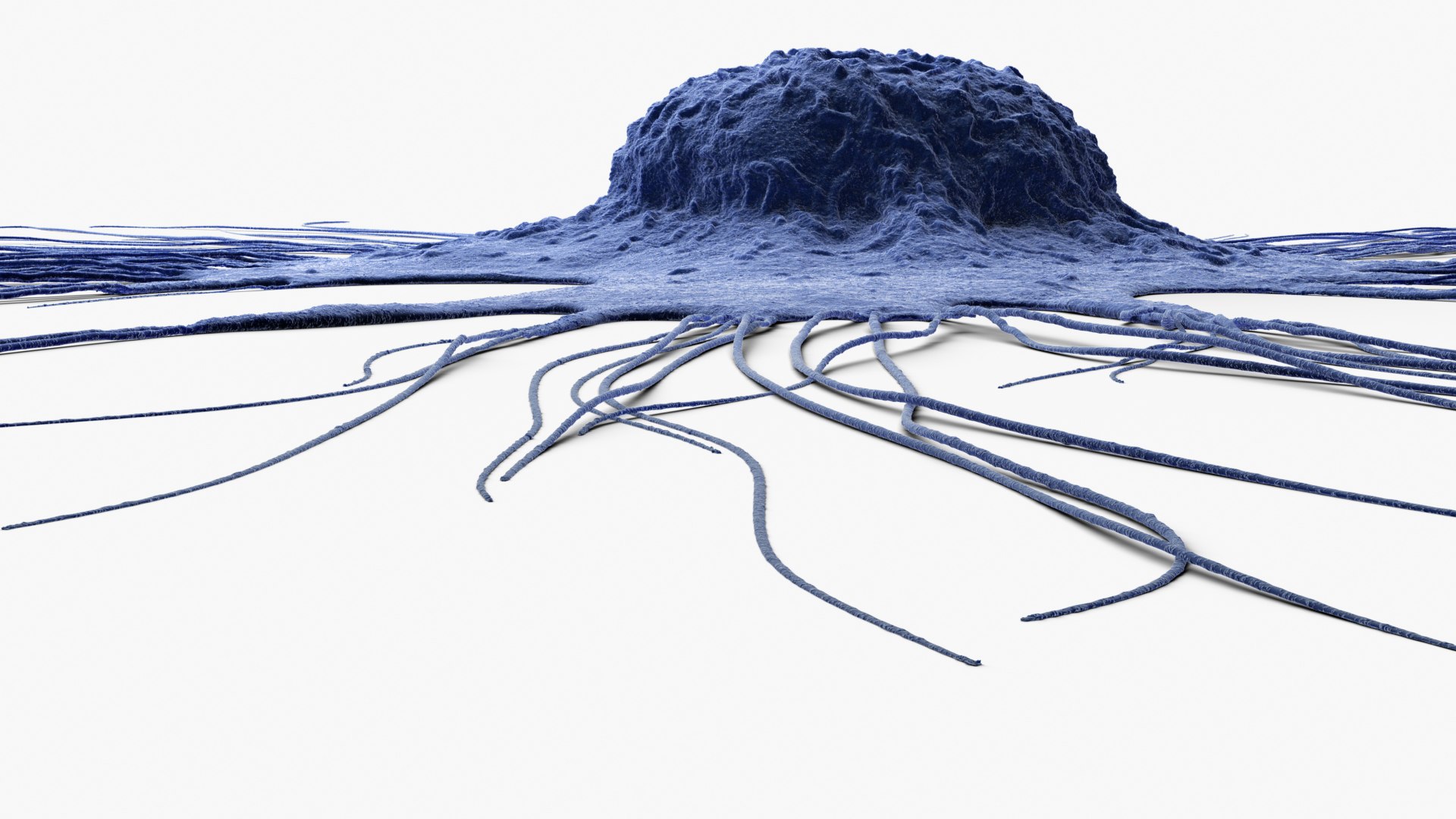 Cancer Cell Breast Model - TurboSquid 1921450