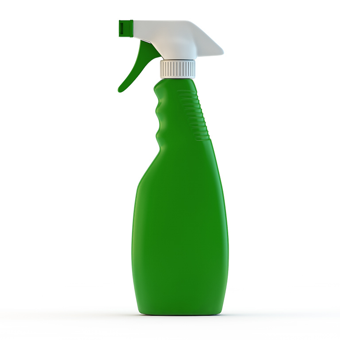 spray bottle 3ds