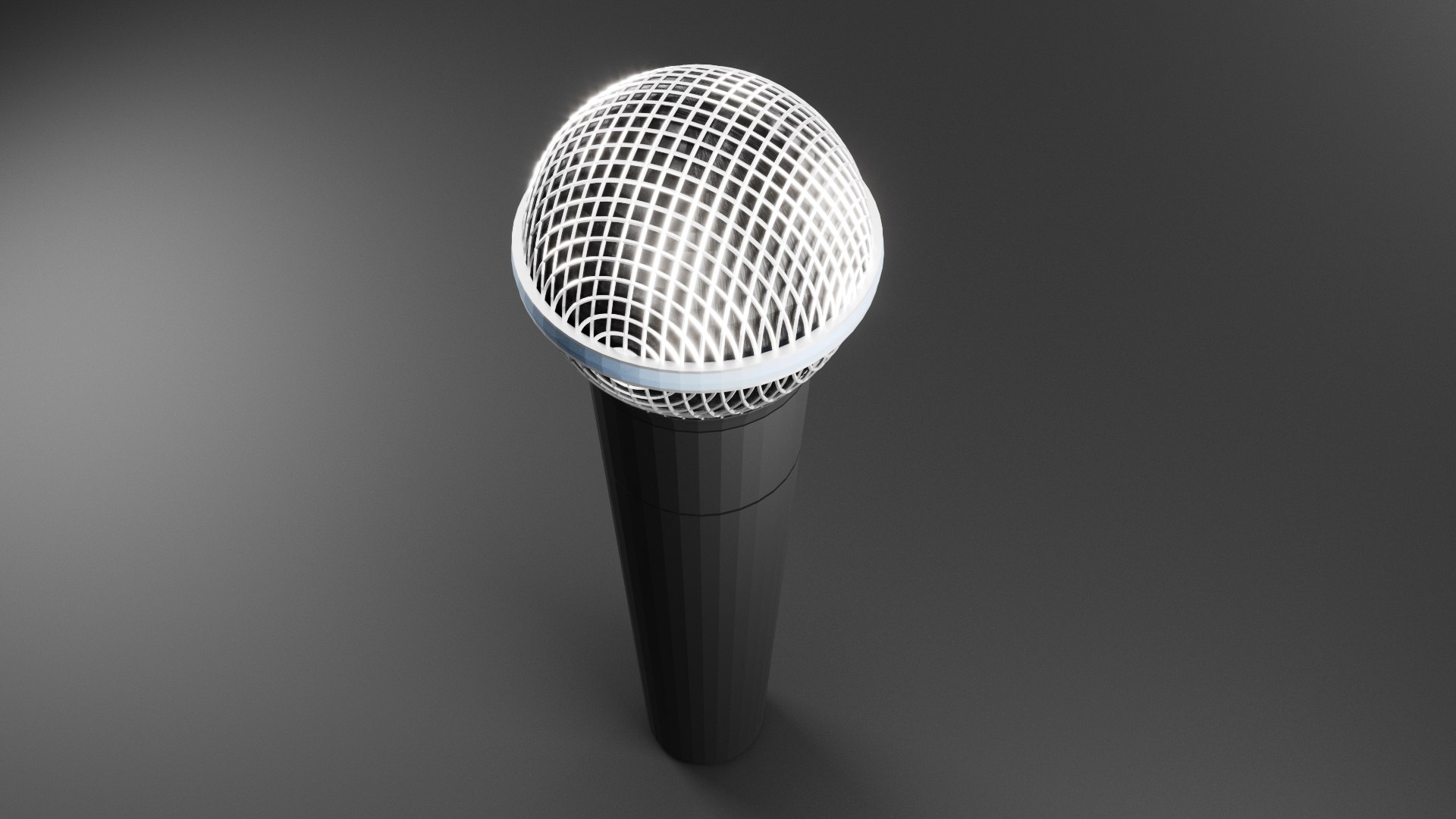 3D Model Microphone - TurboSquid 2151585
