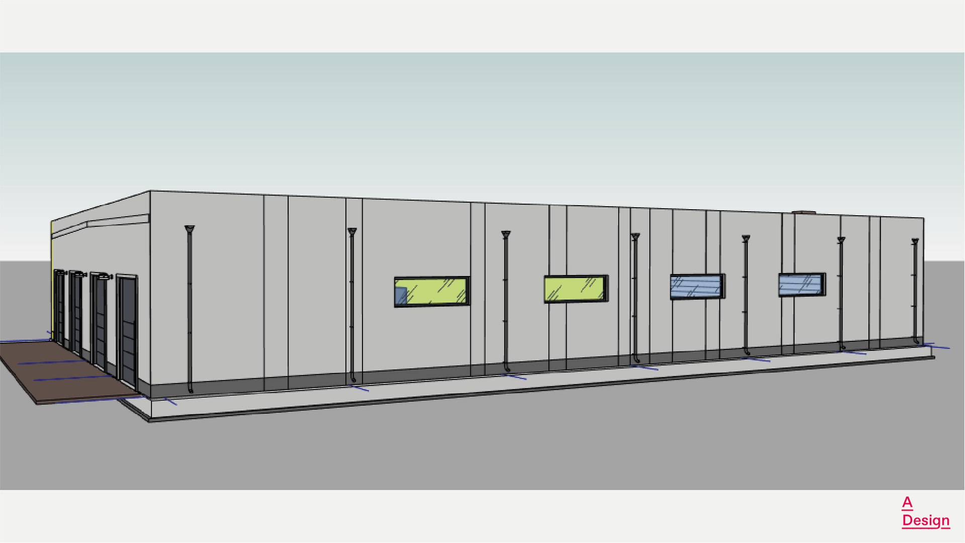 3D Model Warehouse - Revit 3D Model - TurboSquid 2054047