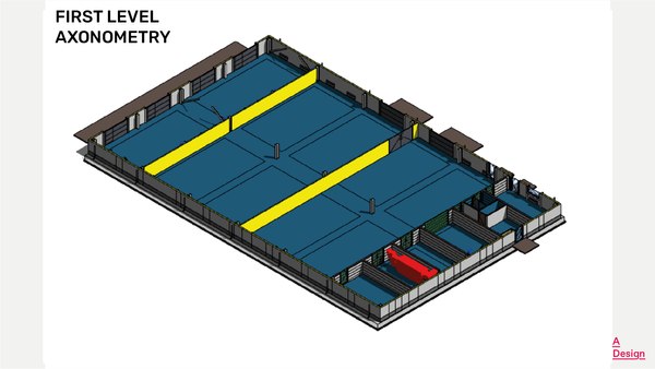 modelo 3d Warehouse - Revit 3D model - TurboSquid 2054047