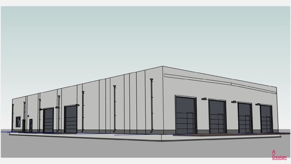 modelo 3d Warehouse - Revit 3D model - TurboSquid 2054047