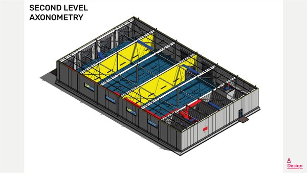 modelo 3d Warehouse - Revit 3D model - TurboSquid 2054047