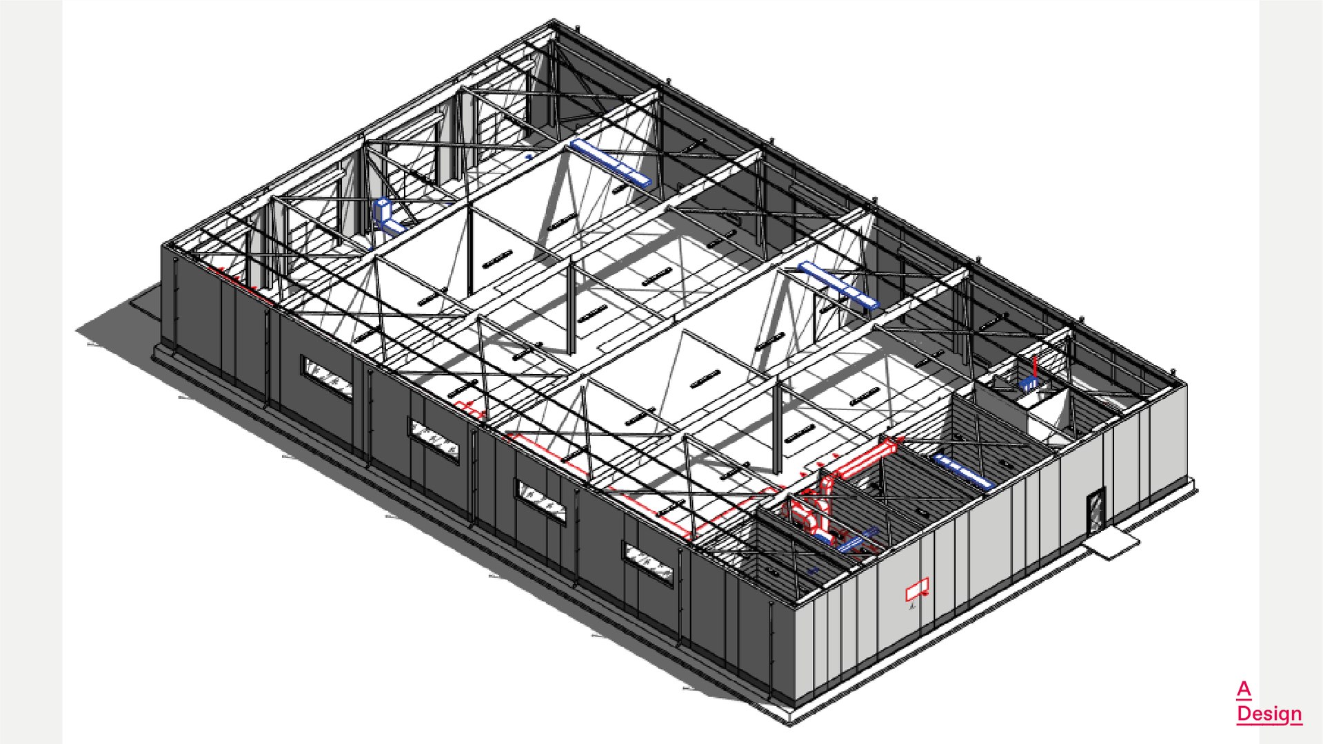 3D Model Warehouse - Revit 3D Model - TurboSquid 2054047