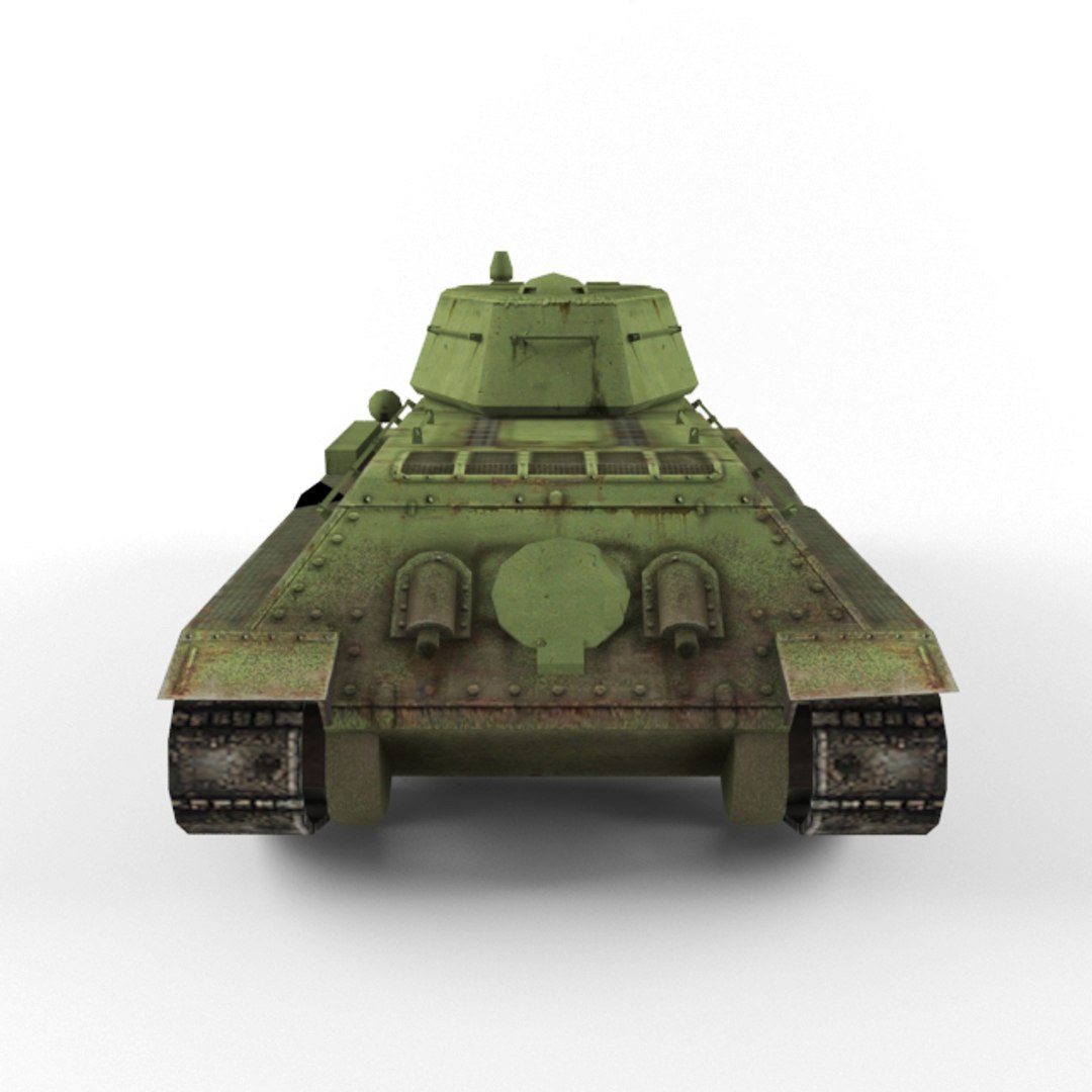 T 34 3ds
