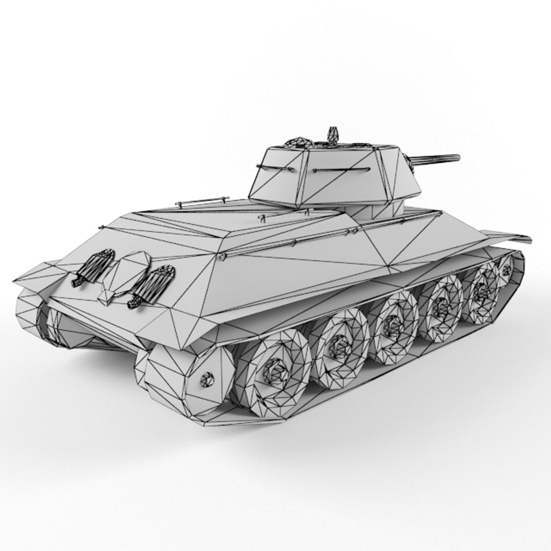 T 34 3ds