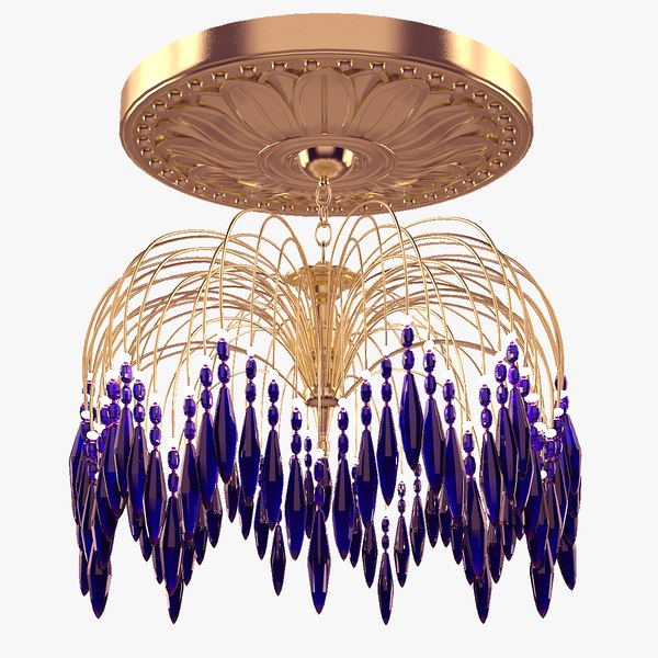 max chandelier light