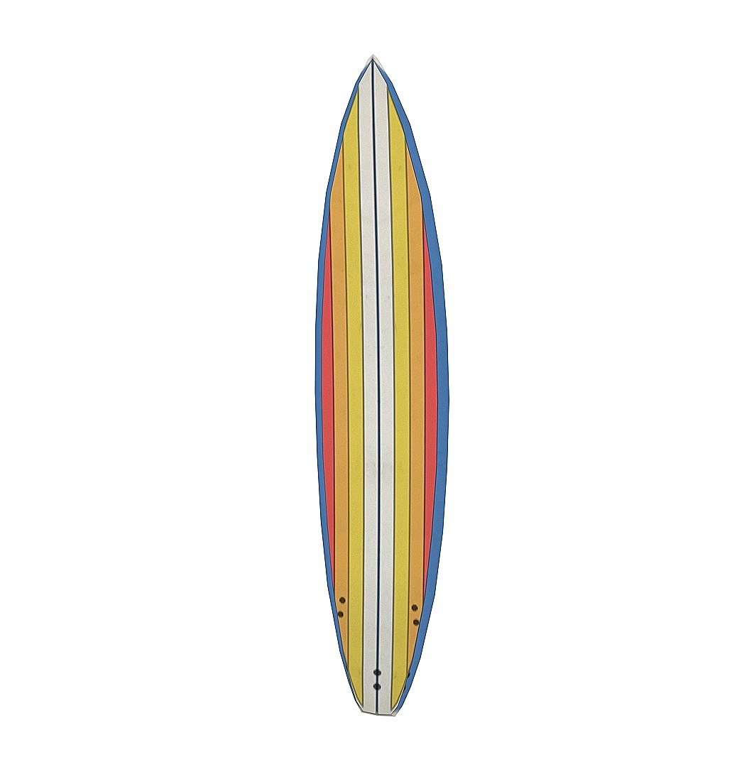 3D surfboard 04 model - TurboSquid 1374521