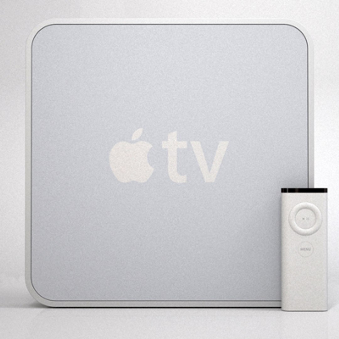 Apple Tv Video Max