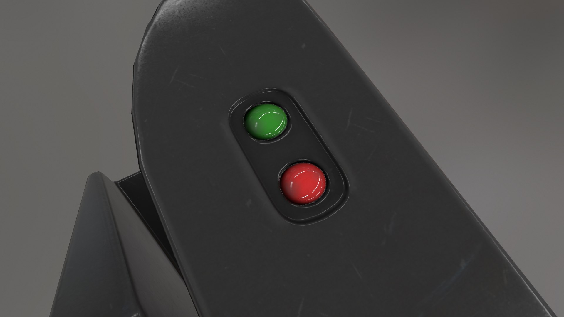 Magnetic Card Reader 3D model - TurboSquid 1875770