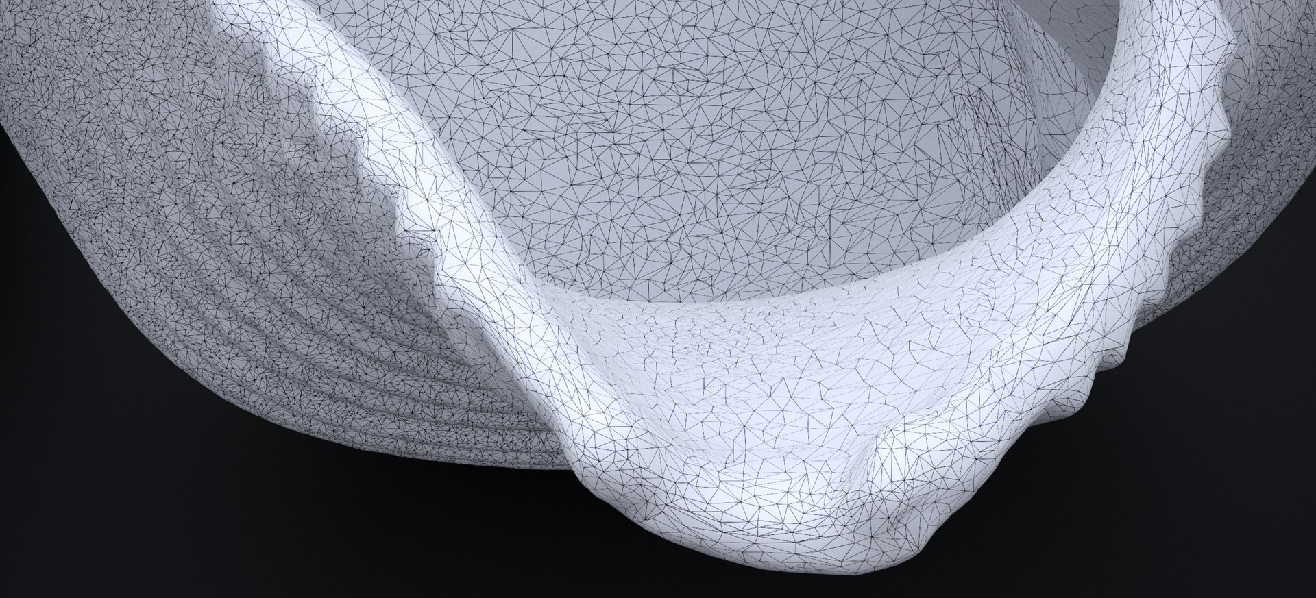 MACARONI SHELL PASTA 2024 3D Model - TurboSquid 2269415