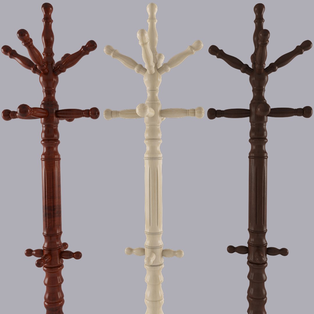 Coat Rack Max