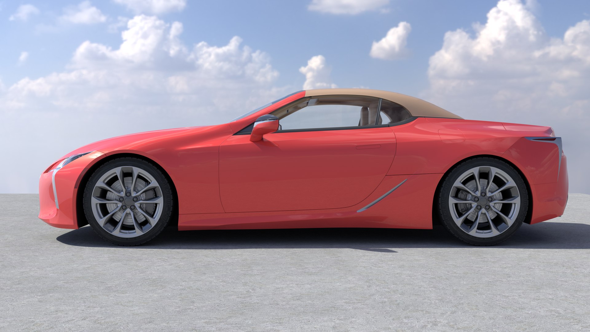 3D Car 034 Model - TurboSquid 2059681