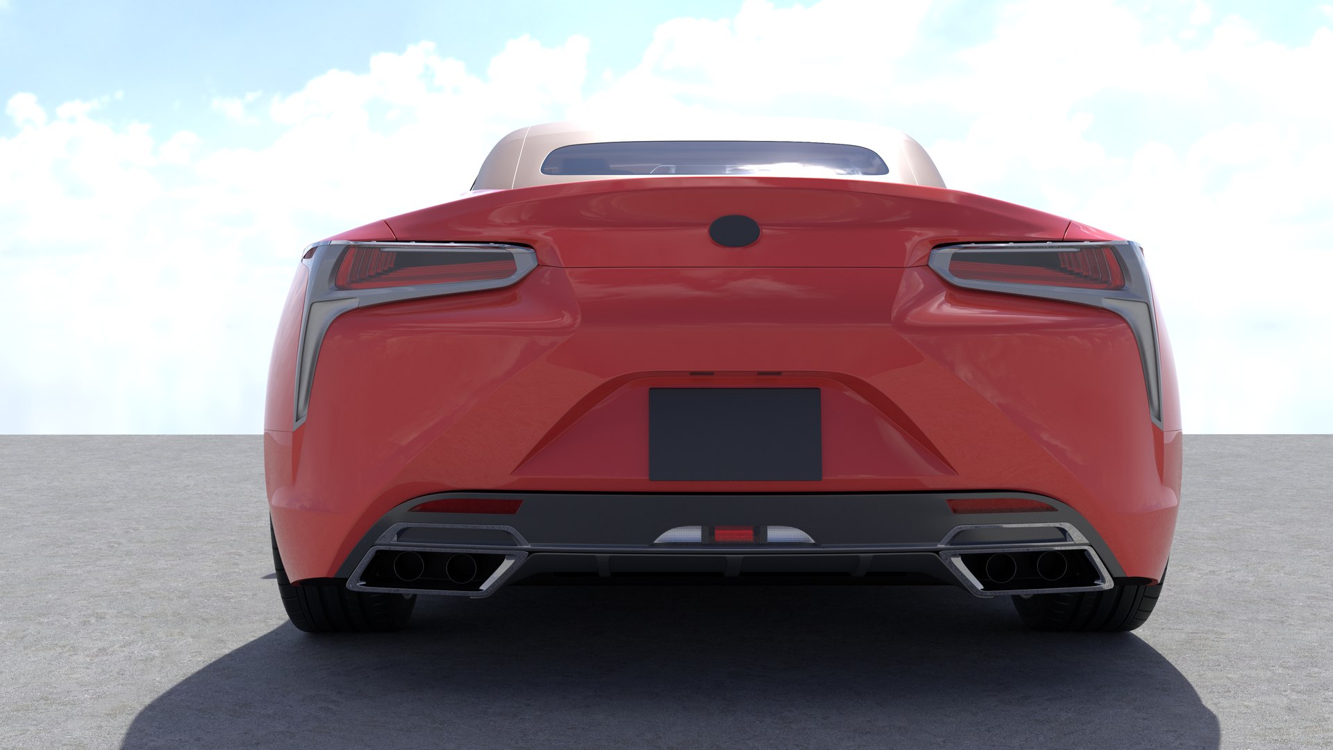 3D Car 034 Model - TurboSquid 2059681