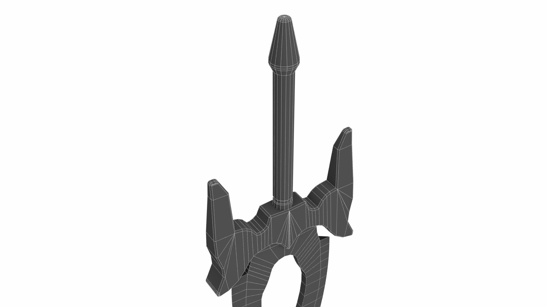 3D Sword 23 - TurboSquid 2050011