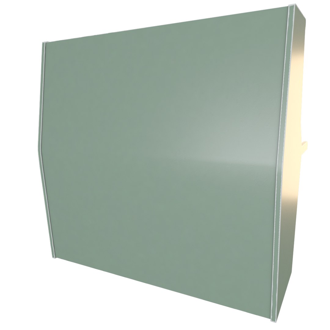 3D nasa control tables pbr model - TurboSquid 1638746