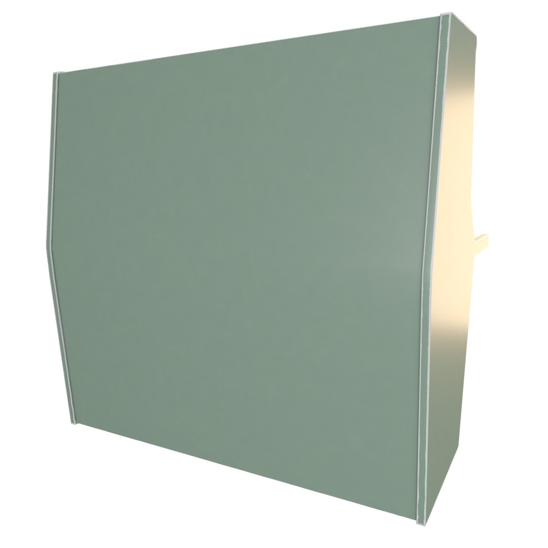 3D nasa control tables pbr model - TurboSquid 1638746