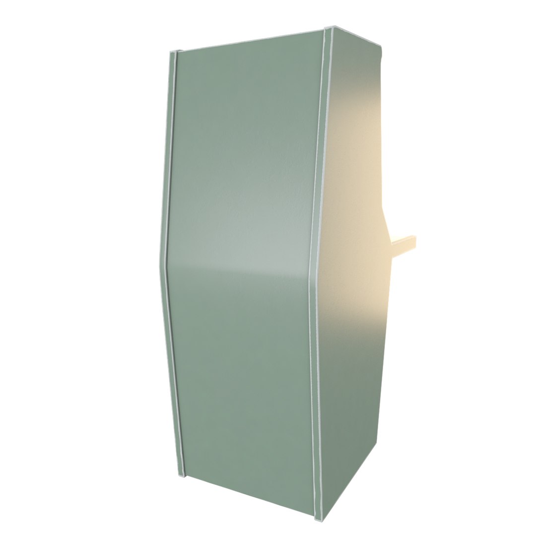 3D Nasa Control Tables Pbr Model - TurboSquid 1638746