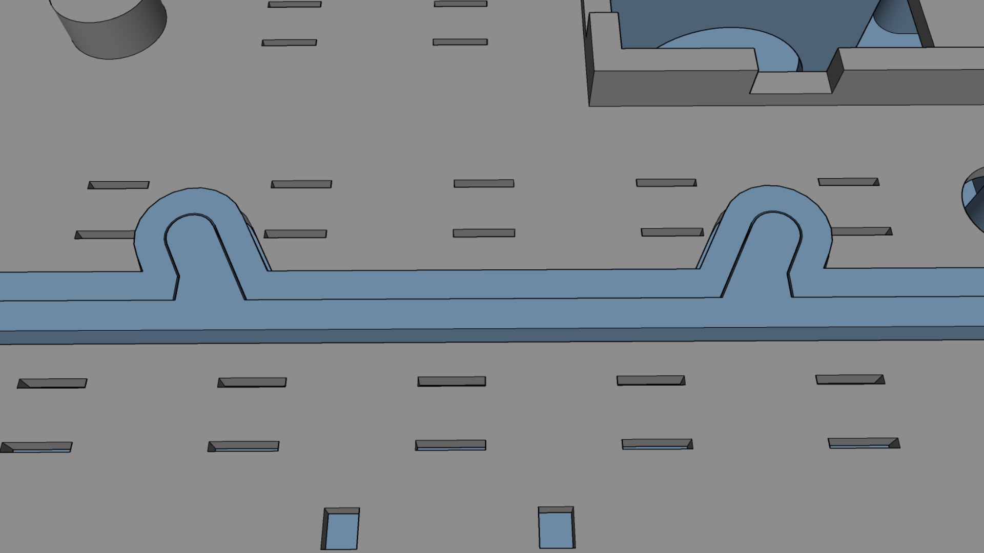 A320 RMP ACP Modelo 3D - TurboSquid 2060446