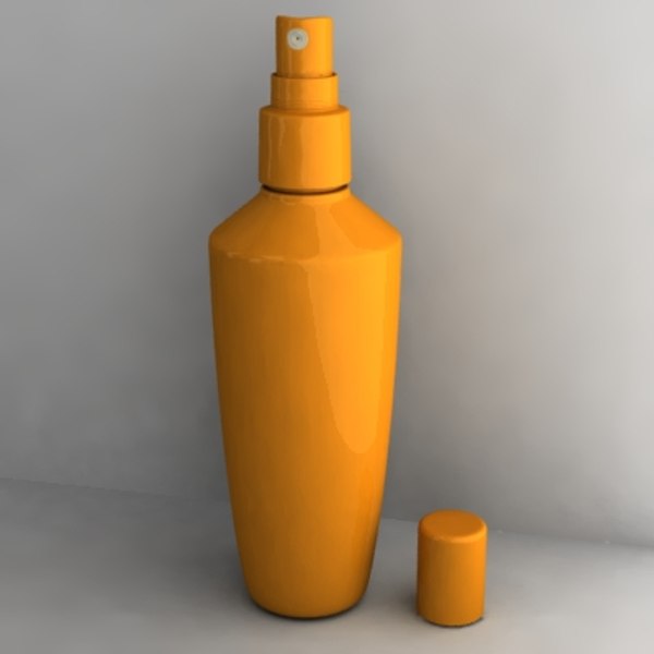 modelo 3d spray2 - TurboSquid 395276