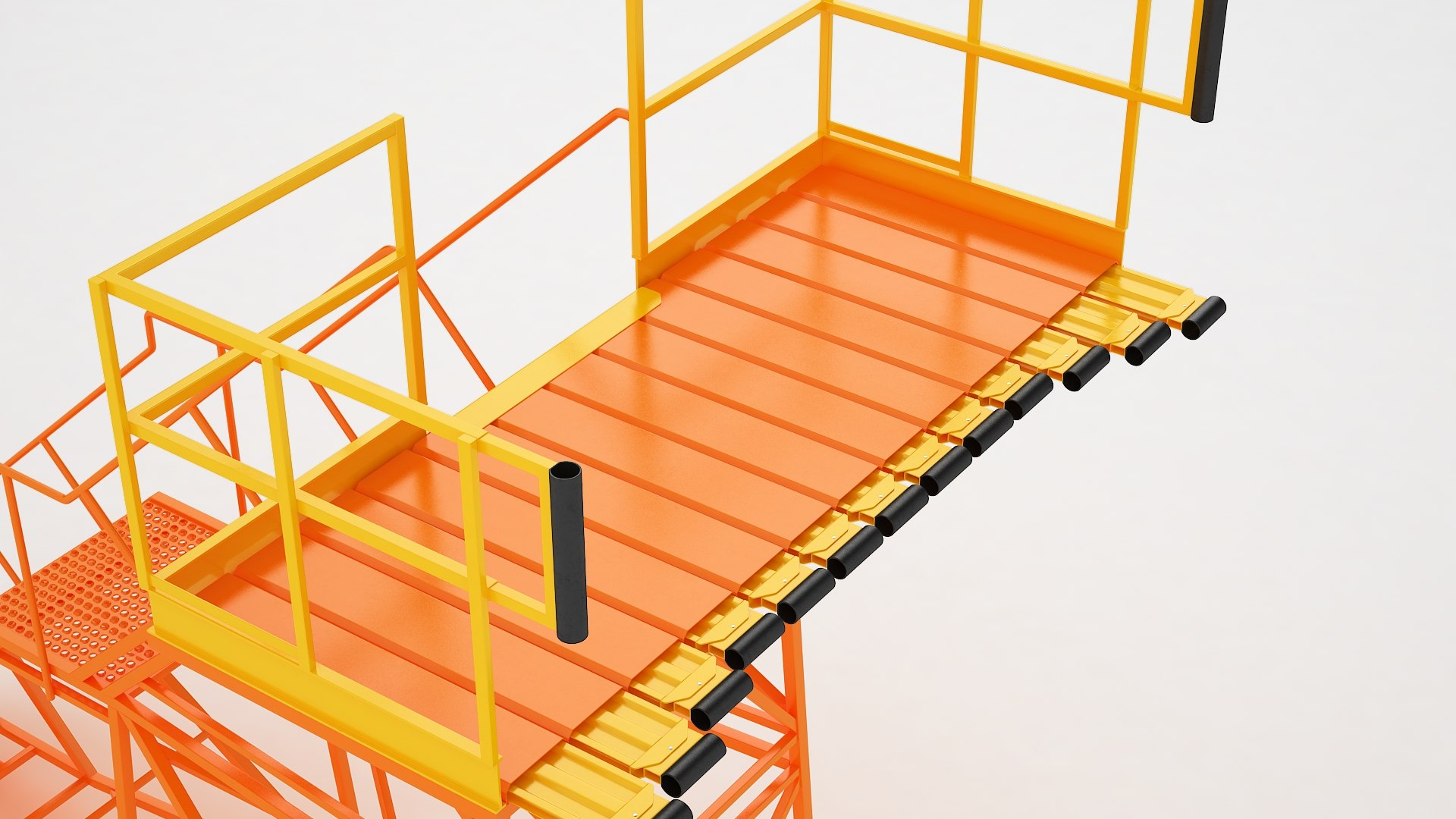 3D Windshield Repair Platform 01 - TurboSquid 2088747