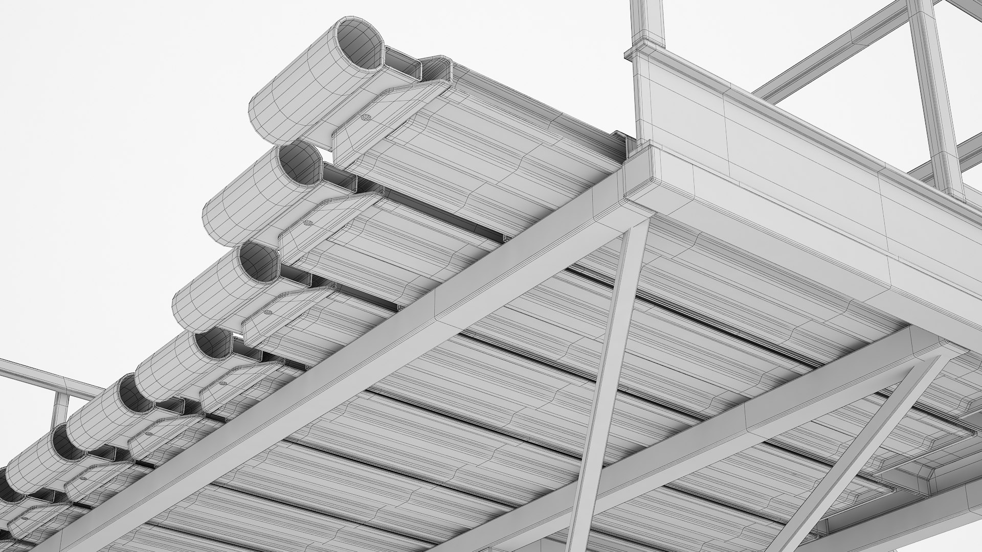 3D Windshield Repair Platform 01 - TurboSquid 2088747