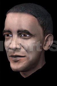 Barack Obama Maya Models for Download | TurboSquid