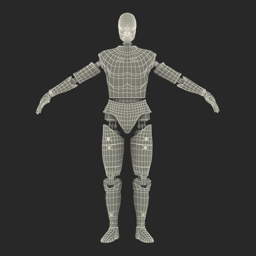 3d crash test dummies