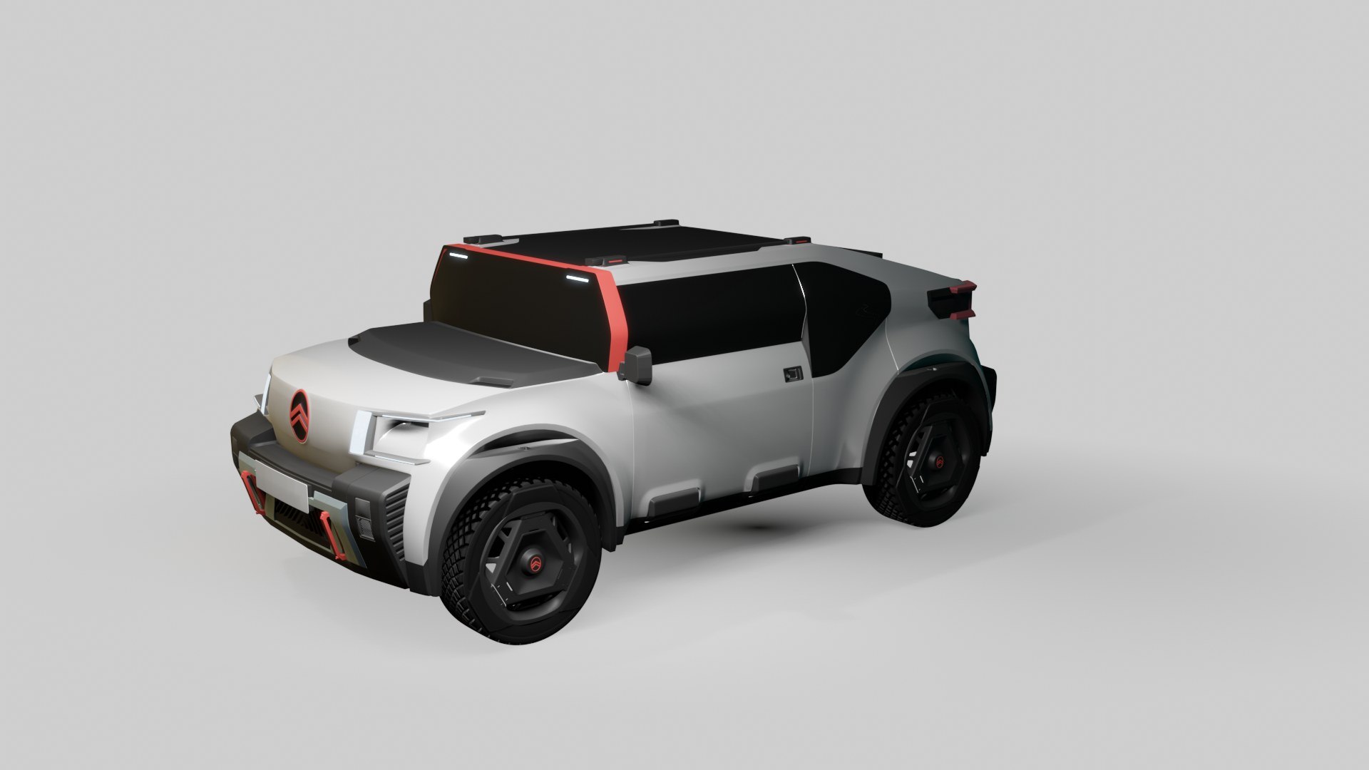 Oli Concept Model - TurboSquid 1988541